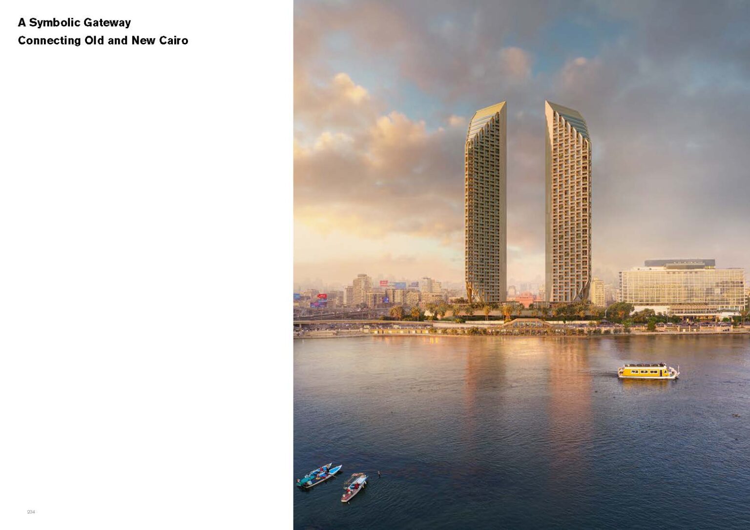 Khedival Gateway - Augustus Global Development Group