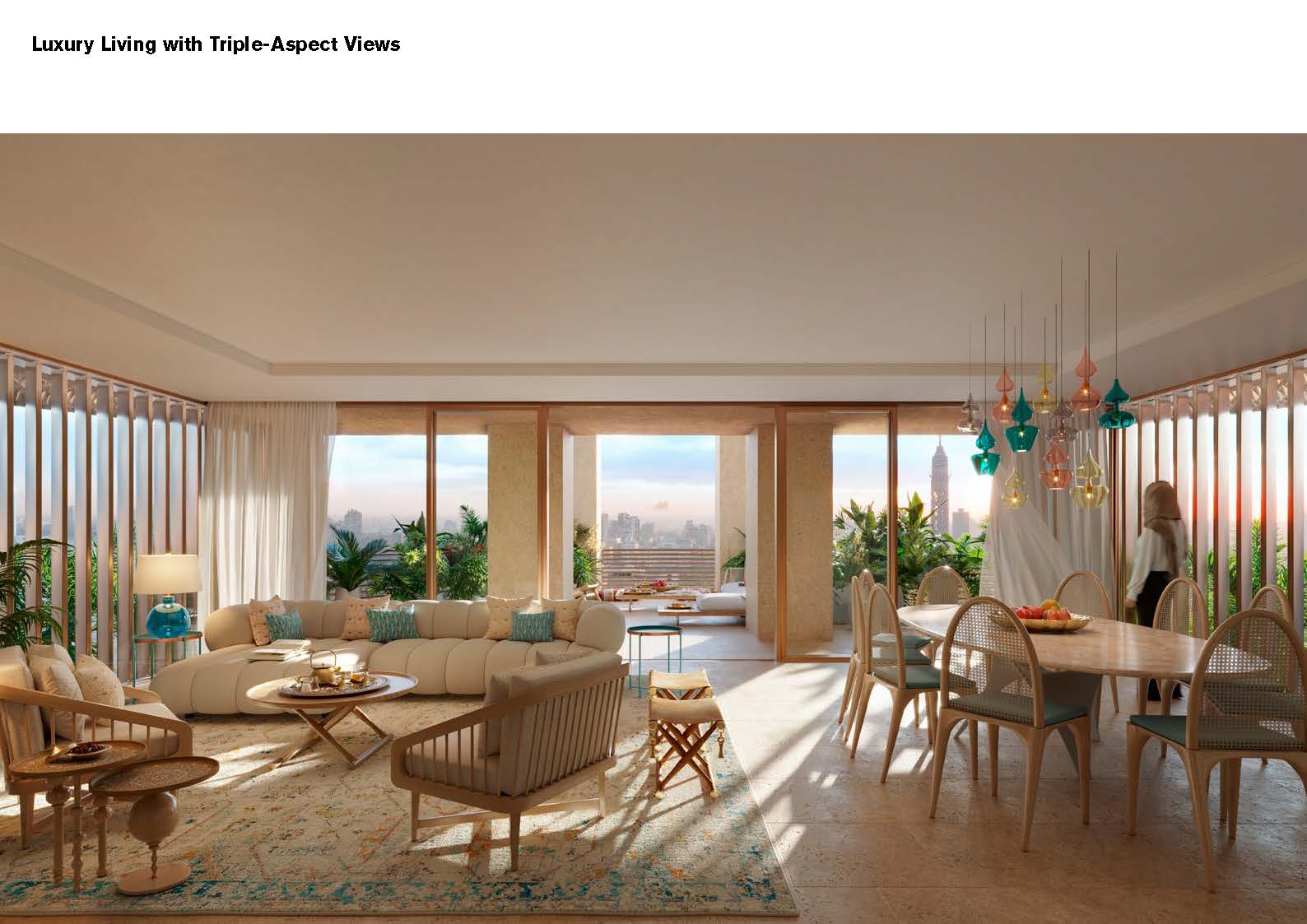 Khedival Gateway - Augustus Global Development Group